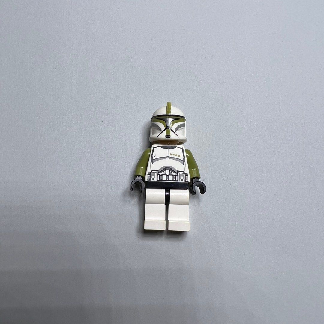 Lego clone trooper sergeant phase 1, Hobbies & Toys, Toys & Games on ...