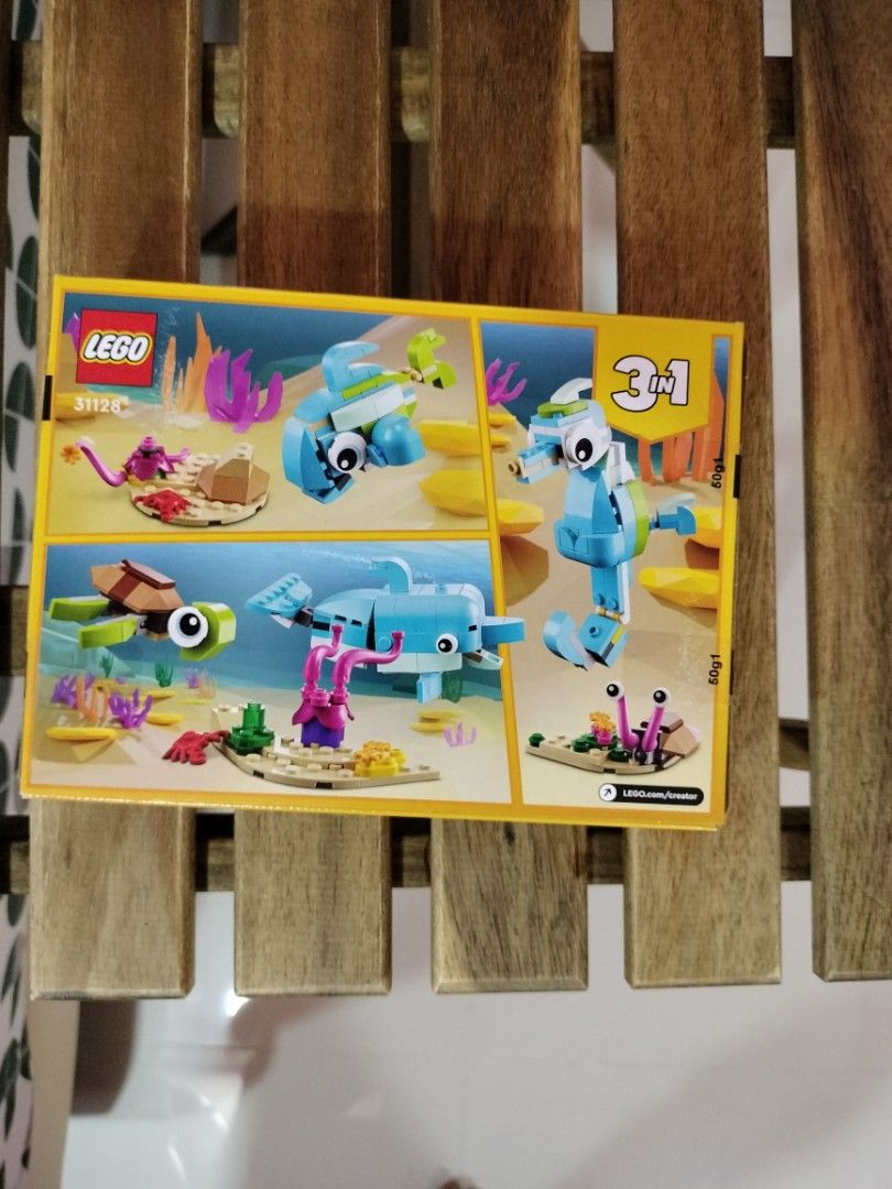 Lego creator 31128, Hobbies & Toys, Toys & Games on Carousell