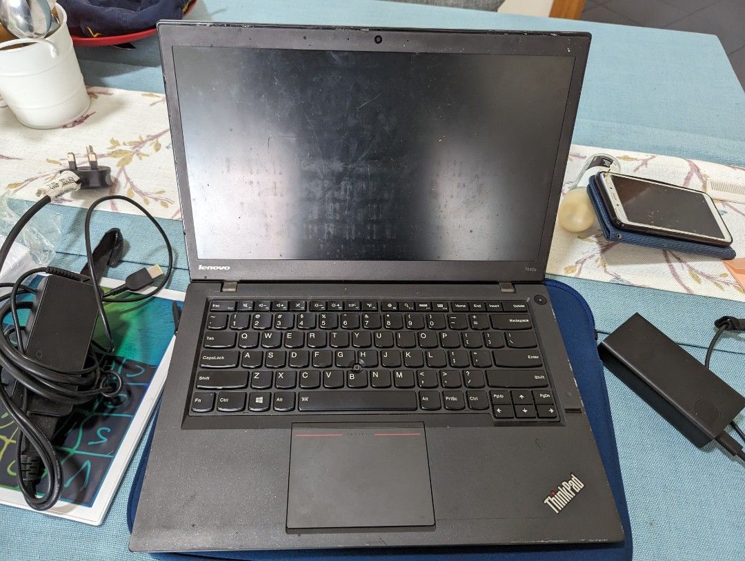 Lenovo 440s laptop without windows, Computers & Tech, Laptops ...