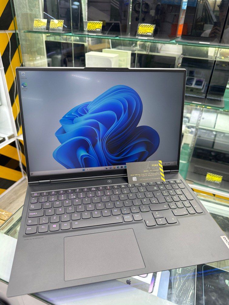 Lenovo Legion 7 RTX 3080, 電腦＆科技, 手提電腦 - Carousell
