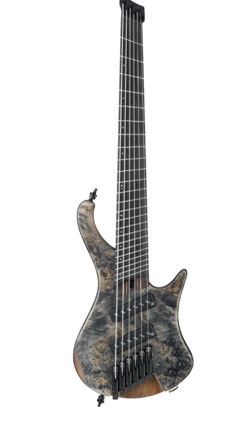 [LF] Ibanez EHB1506 6 String Bass Guitar, Hobbies & Toys, Music & Media ...