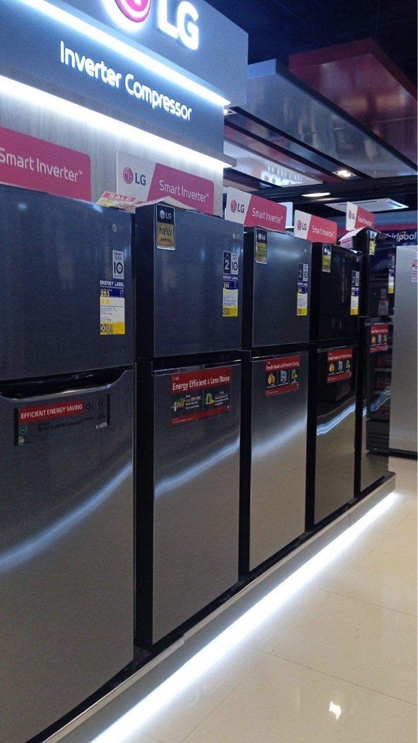 LG INVERTER REFRIGERATOR GRC201SLZB GRB202SQBB RVT-B083DG RVT-083PZ RVT ...