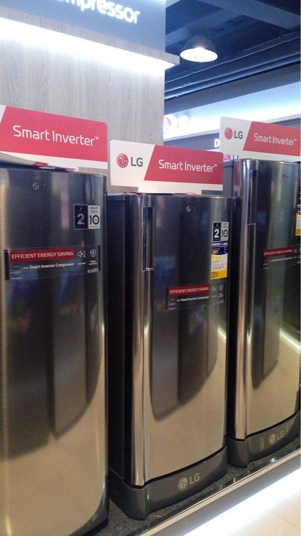 LG INVERTER REFRIGERATOR GRC201SLZB GRB202SQBB RVT-B083DG RVT-083PZ RVT ...