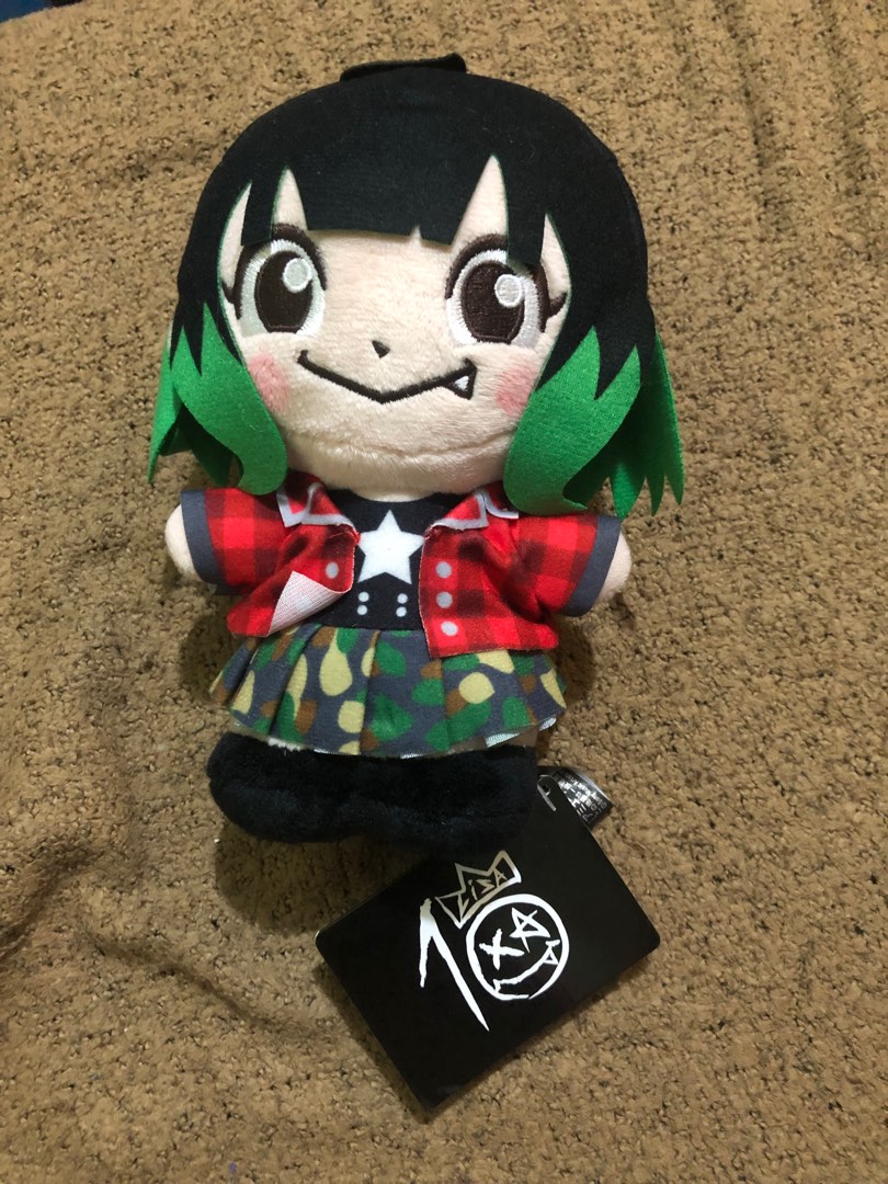 Lisa plush toy, Hobbies & Toys, Toys & Games on Carousell