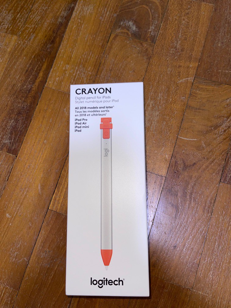 Logitech Crayon, Mobile Phones & Gadgets, Other Gadgets on Carousell