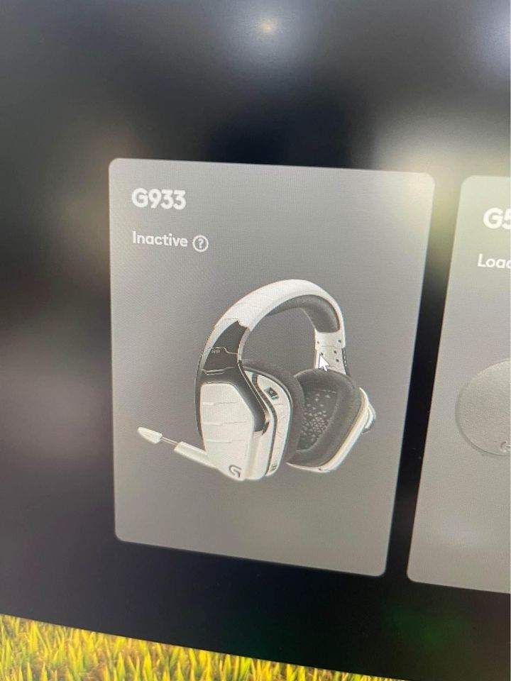 Logitech G933 Artemis Spectrum Wireless Gaming Headset, Audio ...