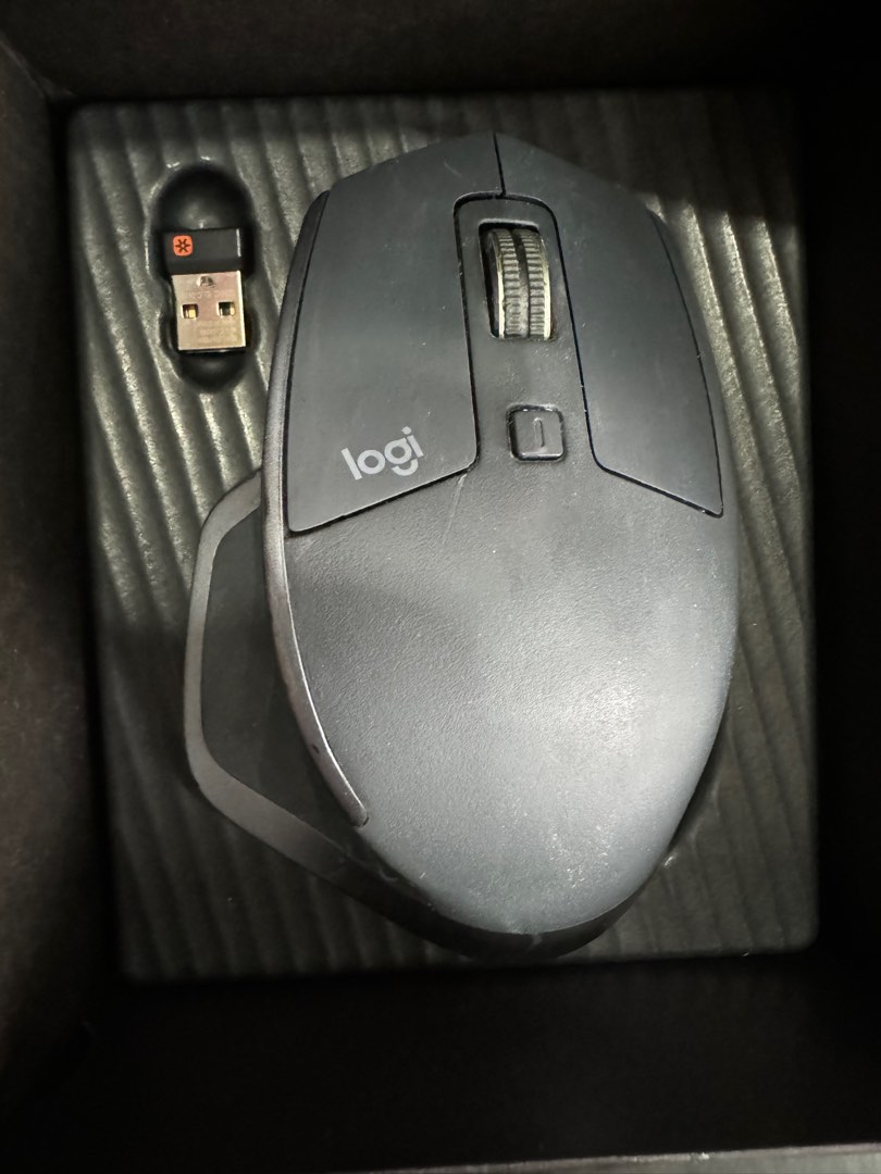 Logitech MX2 Master, Computers & Tech, Parts & Accessories, Mouse ...