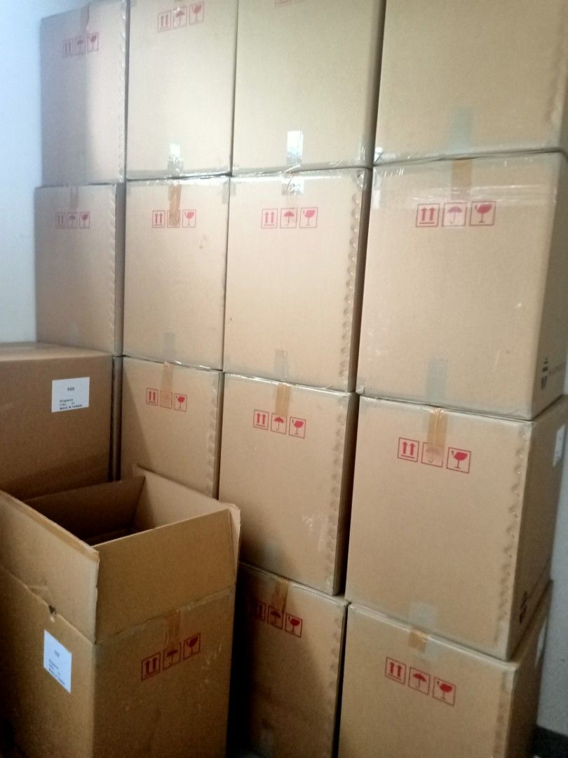 Loose foam fill for Packaging, Everything Else on Carousell