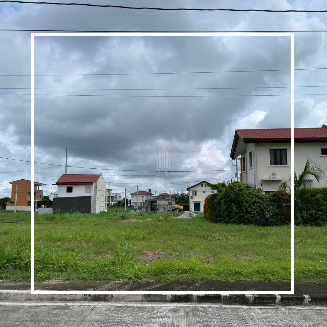 Lot For Sale at Antel Grand Village Bacao General Trias Cavite ...
