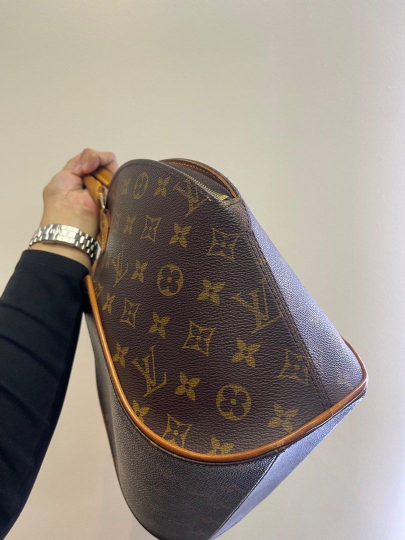 LOUIS VUITTON Ellipse MM Monogram Canvas Bag, Luxury, Bags & Wallets on ...