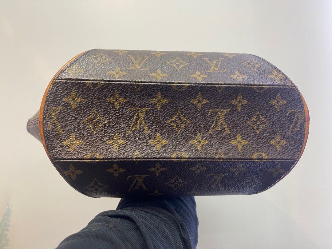 LOUIS VUITTON Ellipse MM Monogram Canvas Bag, Luxury, Bags & Wallets on ...