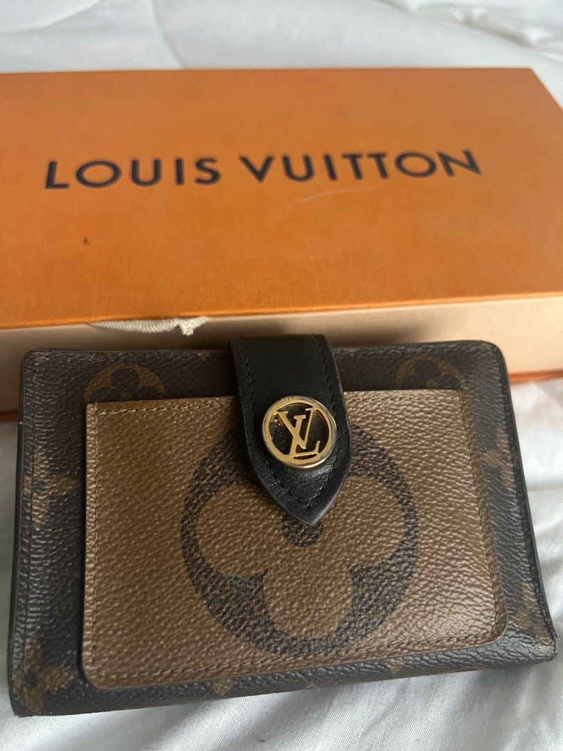Louis Vuitton Lou Wallet, Luxury, Bags & Wallets on Carousell