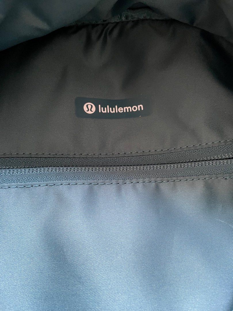 Lululemon Backpack, Women's Fashion, Bags & Wallets, Backpacks on Carousell
