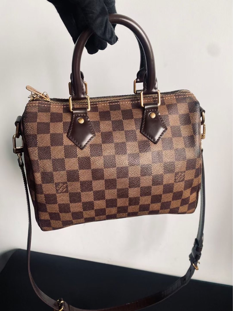 LV SP 25, Luxury, Bags & Wallets on Carousell