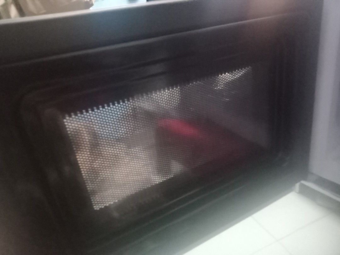 mabe microwave, Furniture & Home Living, Kitchenware & Tableware ...