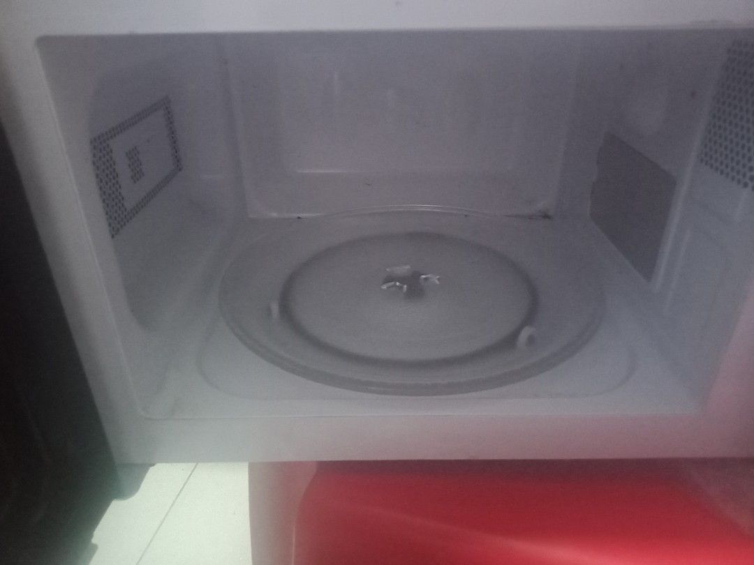 mabe microwave, Furniture & Home Living, Kitchenware & Tableware ...