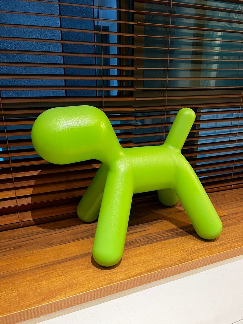 Magis puppy dog reproduction Large, Furniture & Home Living, Furniture ...