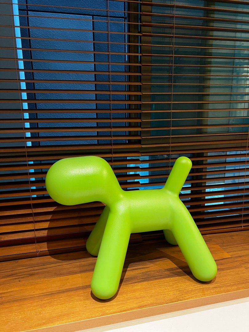 Magis puppy dog reproduction Large, Furniture & Home Living, Furniture ...