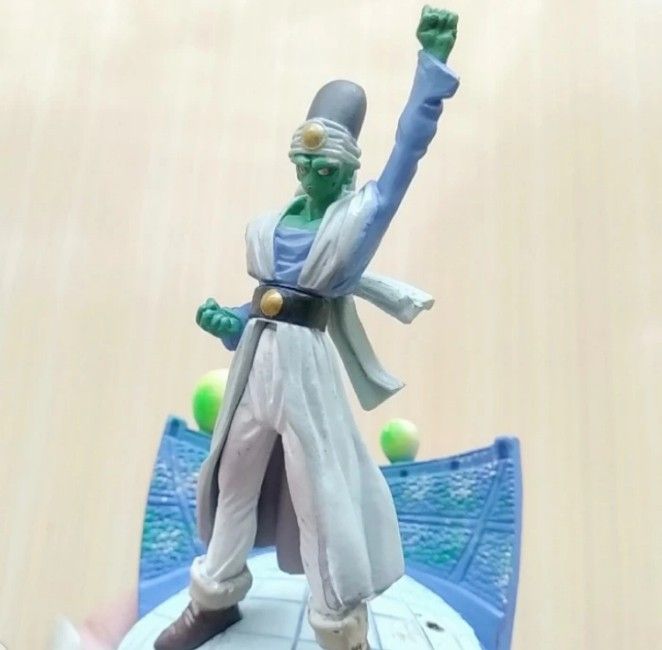 Mainan / Pajangan Patung Figure Pikkon Dragon Ball Toys Bekas, Toys ...