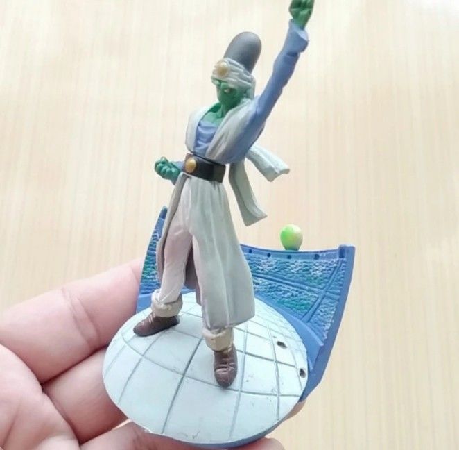 Mainan / Pajangan Patung Figure Pikkon Dragon Ball Toys Bekas, Toys ...