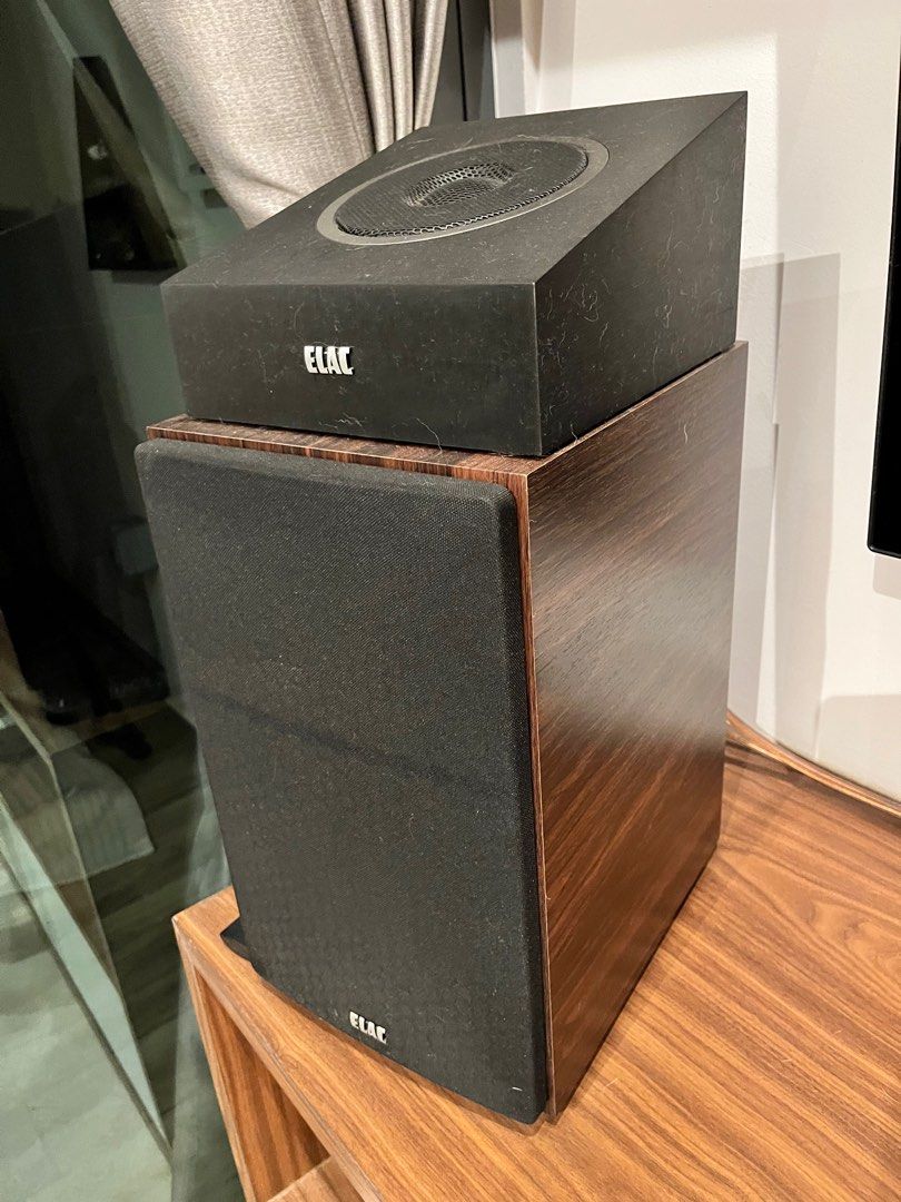 (Full Set sale ONLY) Dolby Surround Experience - Marantz SR 5012 and ...