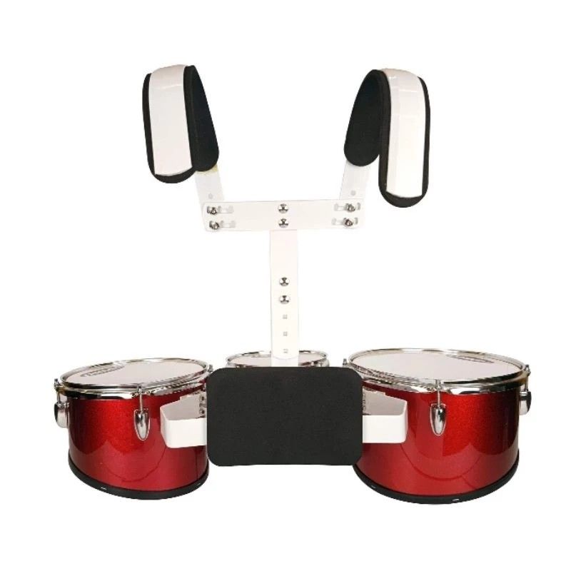 Marching Triple Drums / Trio Drums, Hobbies & Toys, Music & Media ...