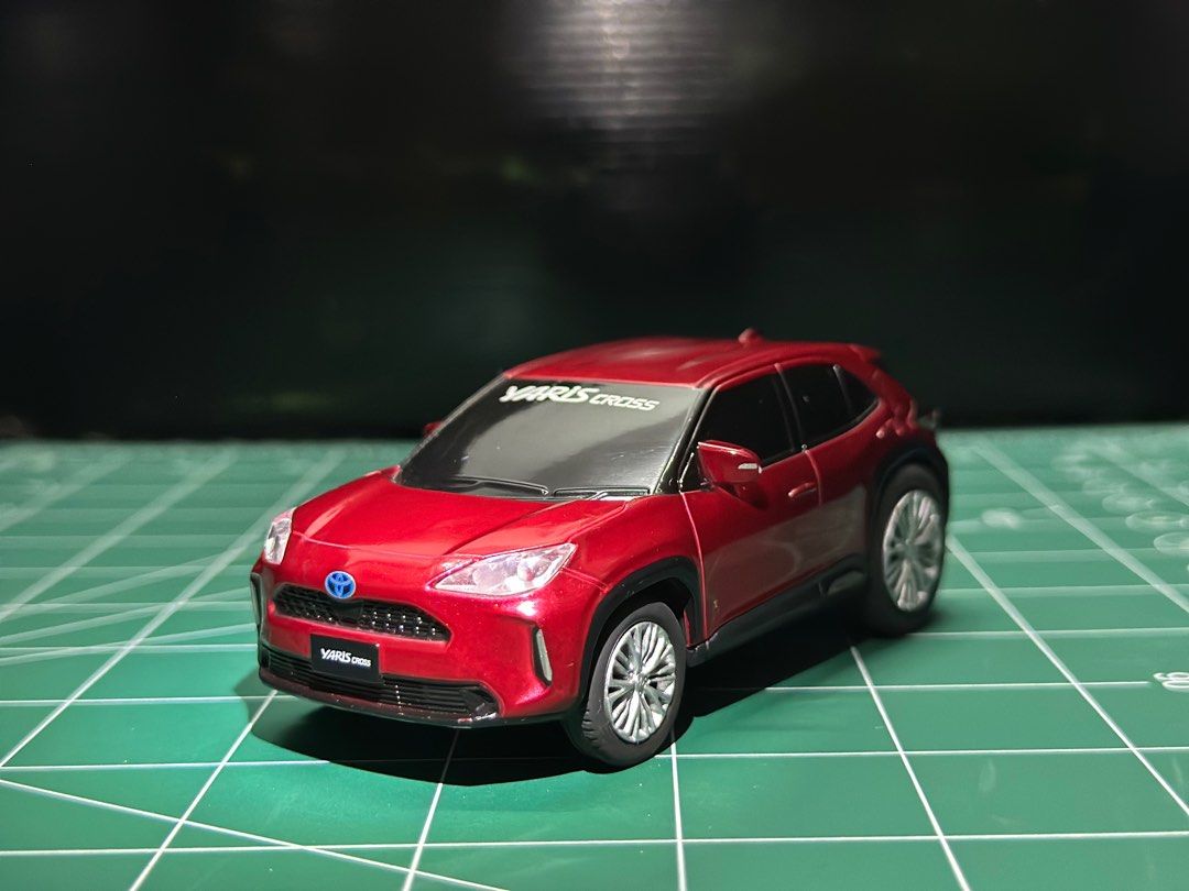 Maruka Toyota Yaris Cross, Hobbies & Toys, Toys & Games on Carousell