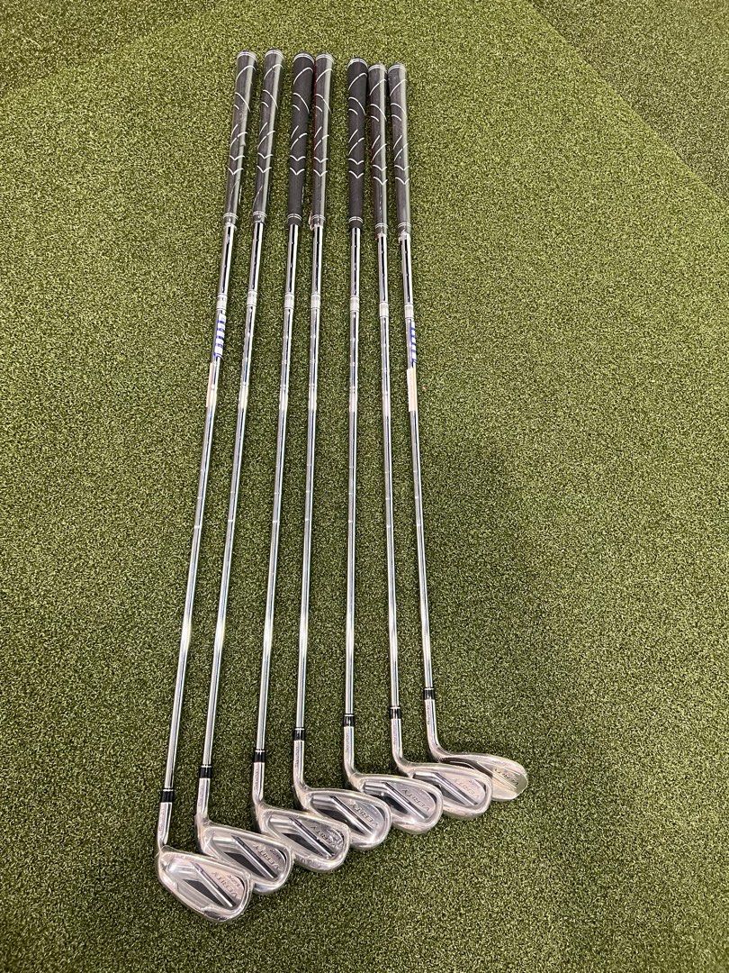 Maruman Verity iron set, Sports Equipment, Sports & Games, Golf on ...