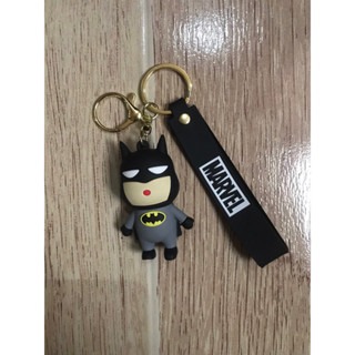 Marvel Cute Batman Keychain, Hobbies & Toys, Toys & Games on Carousell