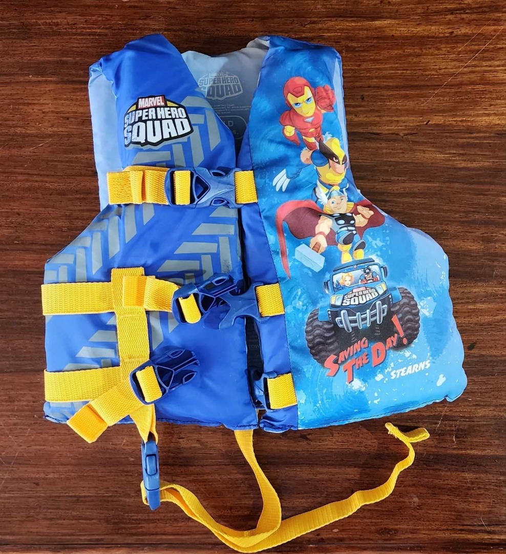 Marvel Kids' Life / Ski Vest, Babies & Kids, Going Out, Other Babies ...