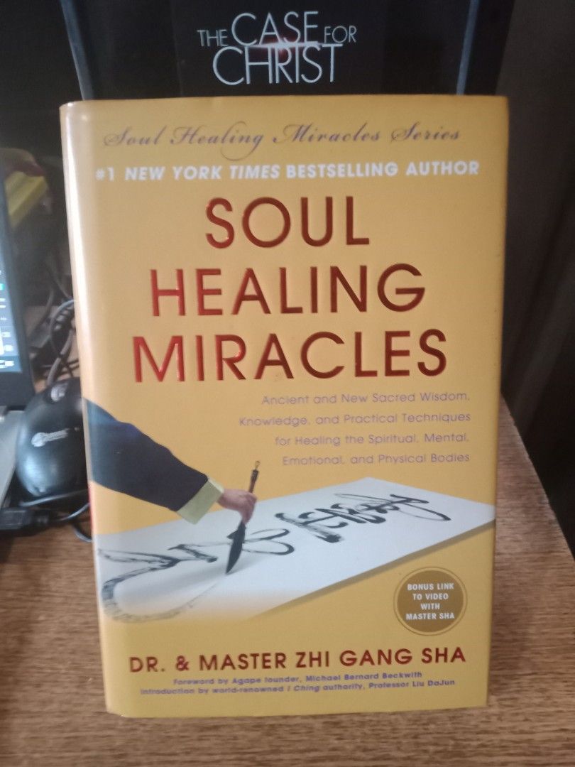 Master Zhi Gang Sha Book Bundle, Hobbies & Toys, Books & Magazines, Assessment Books on Carousell