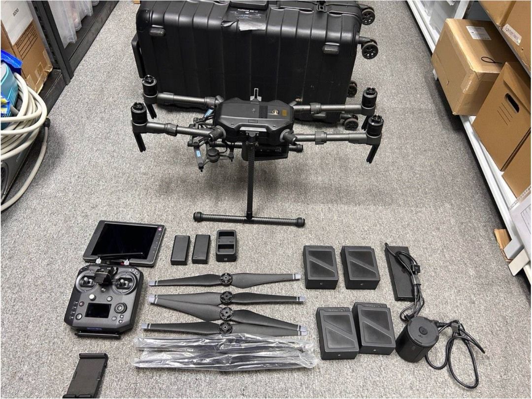 Matrice 210 V2, Photography, Drones on Carousell