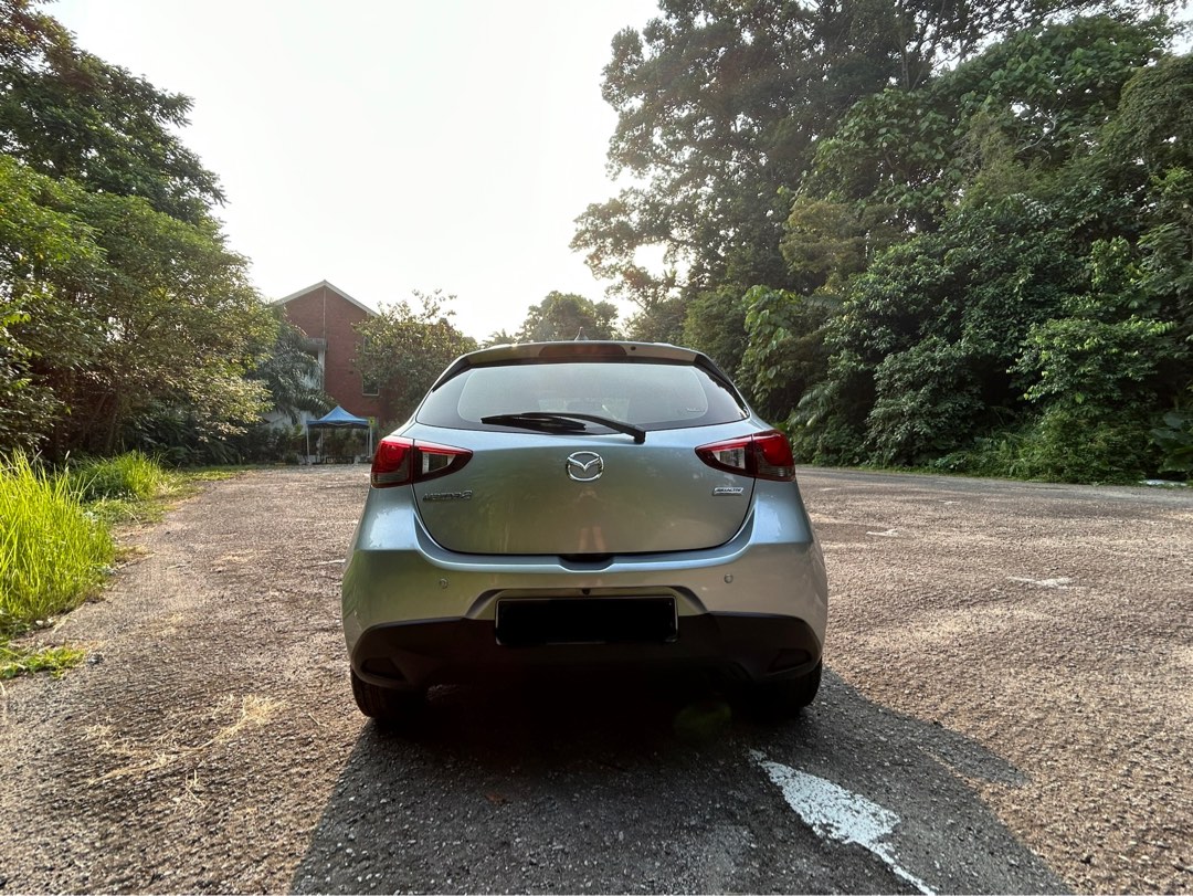 Mazda 2 Hatchback 1.5 Standard (A), Cars, Used Cars on Carousell