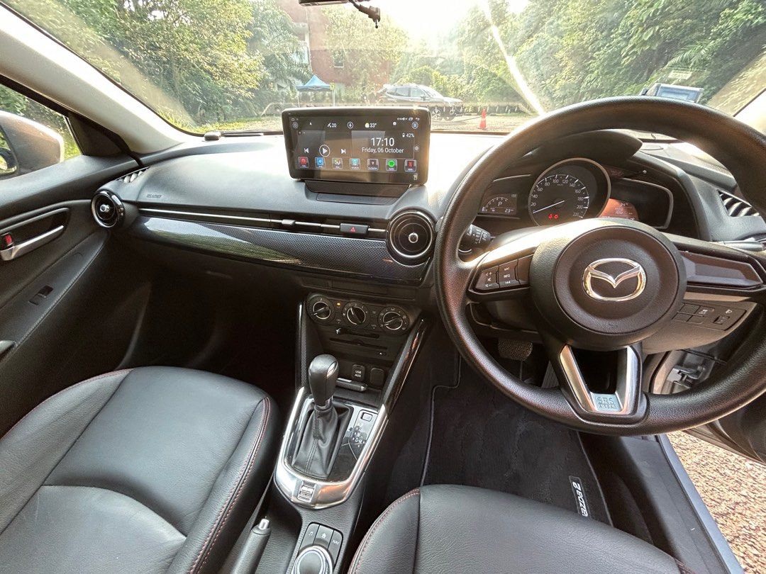 Mazda 2 Hatchback 1.5 Standard (A), Cars, Used Cars on Carousell