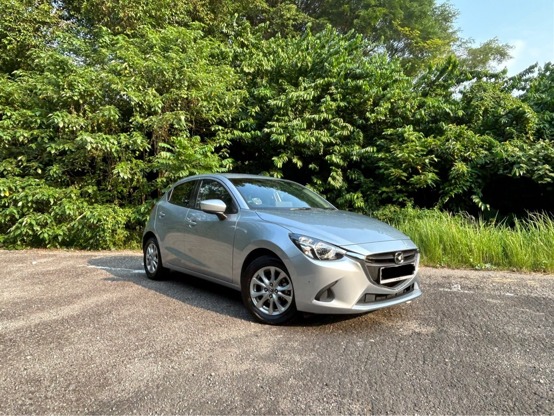Mazda 2 Hatchback 1.5 Standard (A), Cars, Used Cars on Carousell