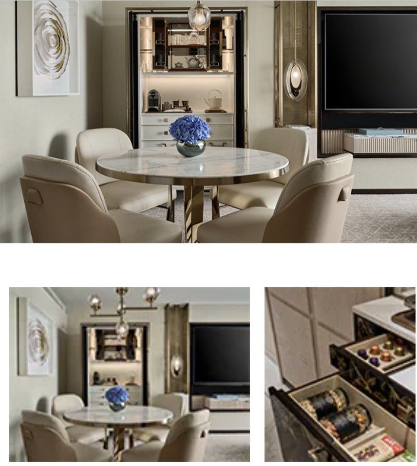 MBS Orchid Suite / Premier Suite, Tickets & Vouchers, Local Attractions ...