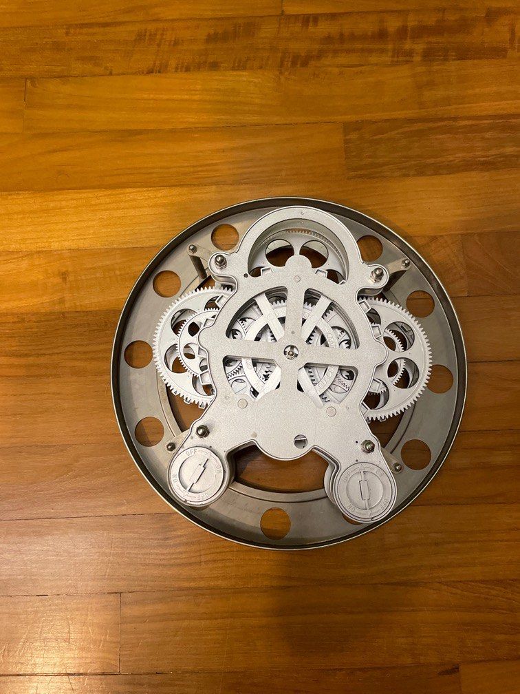 Mechanical Clock, Furniture & Home Living, Home Decor, Clocks on Carousell