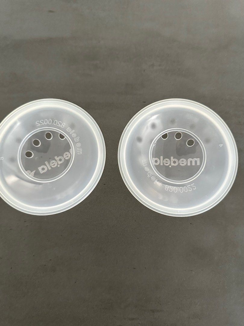 Medela Breast Milk Collection Shells, Babies & Kids, Nursing & Feeding ...