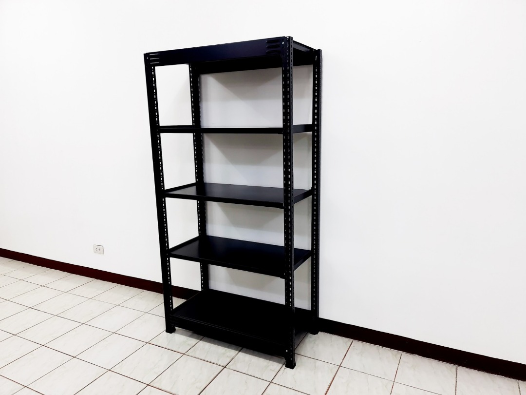 Metal Storage Filing Rack, Furniture & Home Living, Furniture, Shelves ...