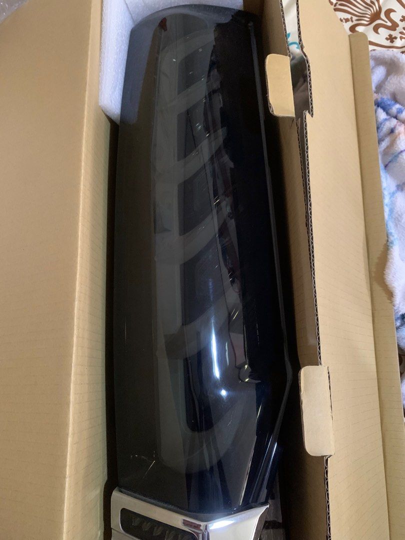 Meteo Tail Lights for Toyota Noah/Voxy/Esquire R80, Car Accessories ...