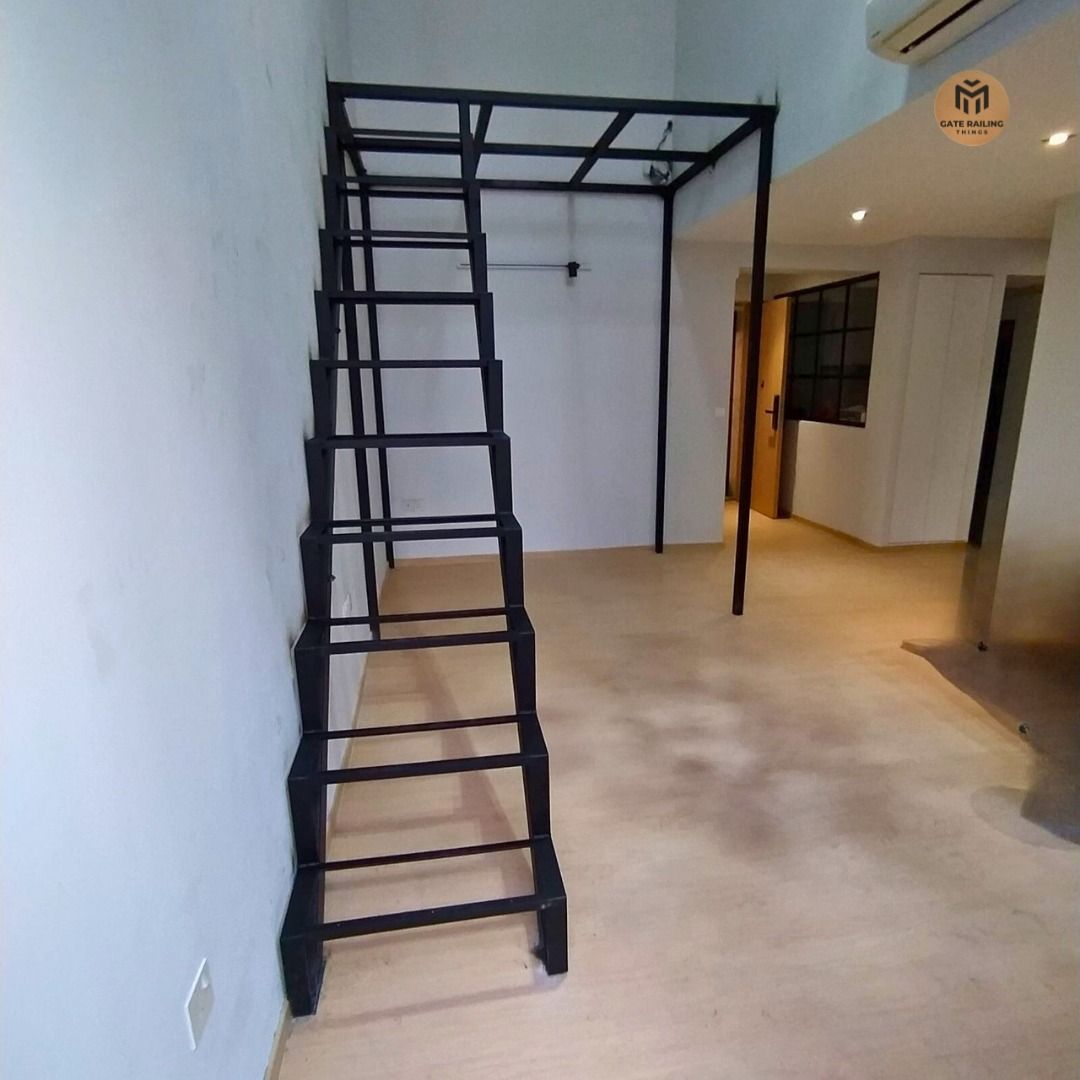 Mezzanine, Loft, Platform, Furniture & Home Living, Security & Locks ...