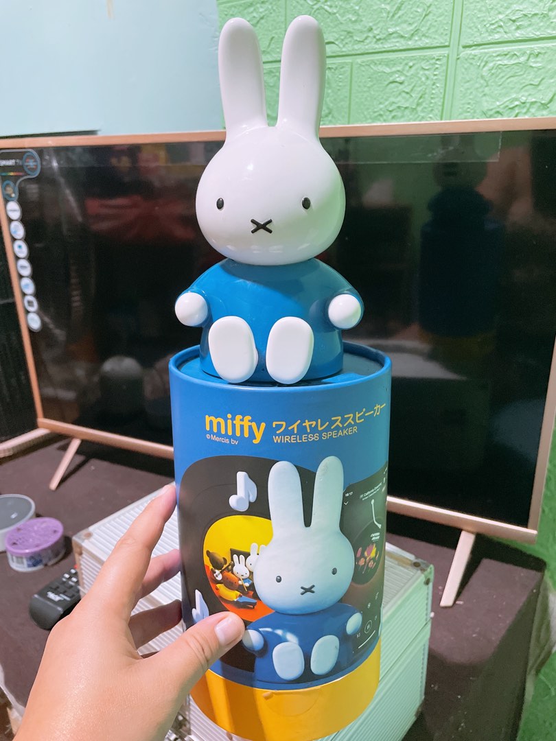Miffy speaker original, Audio, Soundbars, Speakers & Amplifiers on ...