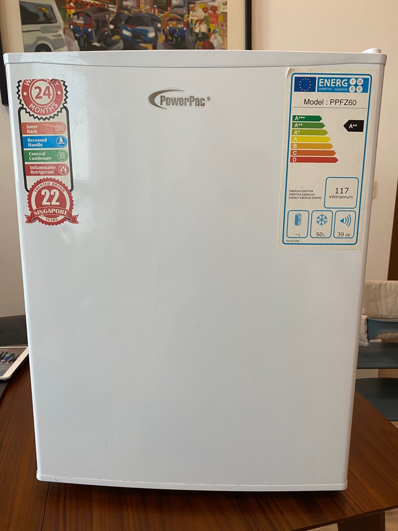 Mini freezer (50 litre), TV & Home Appliances, Kitchen Appliances ...