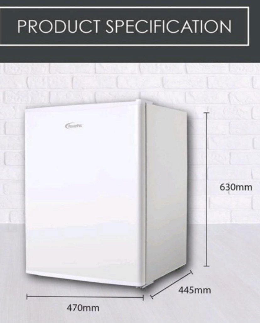 Mini freezer (50 litre), TV & Home Appliances, Kitchen Appliances ...