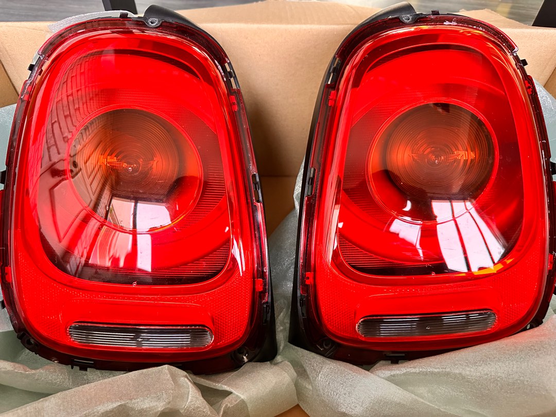 Mini Tail Lights, Car Accessories, Electronics & Lights on Carousell