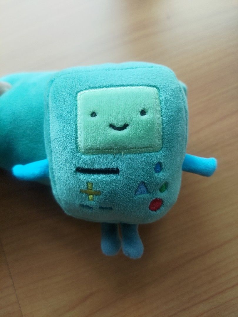 MINISO Adventure Time Computer Wrist Rest Pad Plushie, Computers & Tech ...