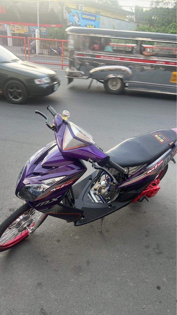 Mio 4 thai, Motorbikes, Motorbikes for Sale on Carousell