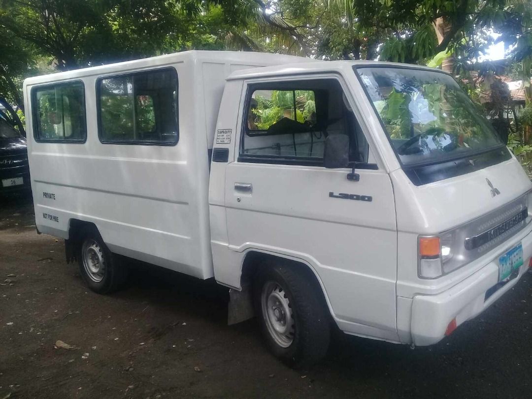Mitsubishi L300 FB Deluxe 2010 Model, Special Vehicles, Heavy Vehicles ...