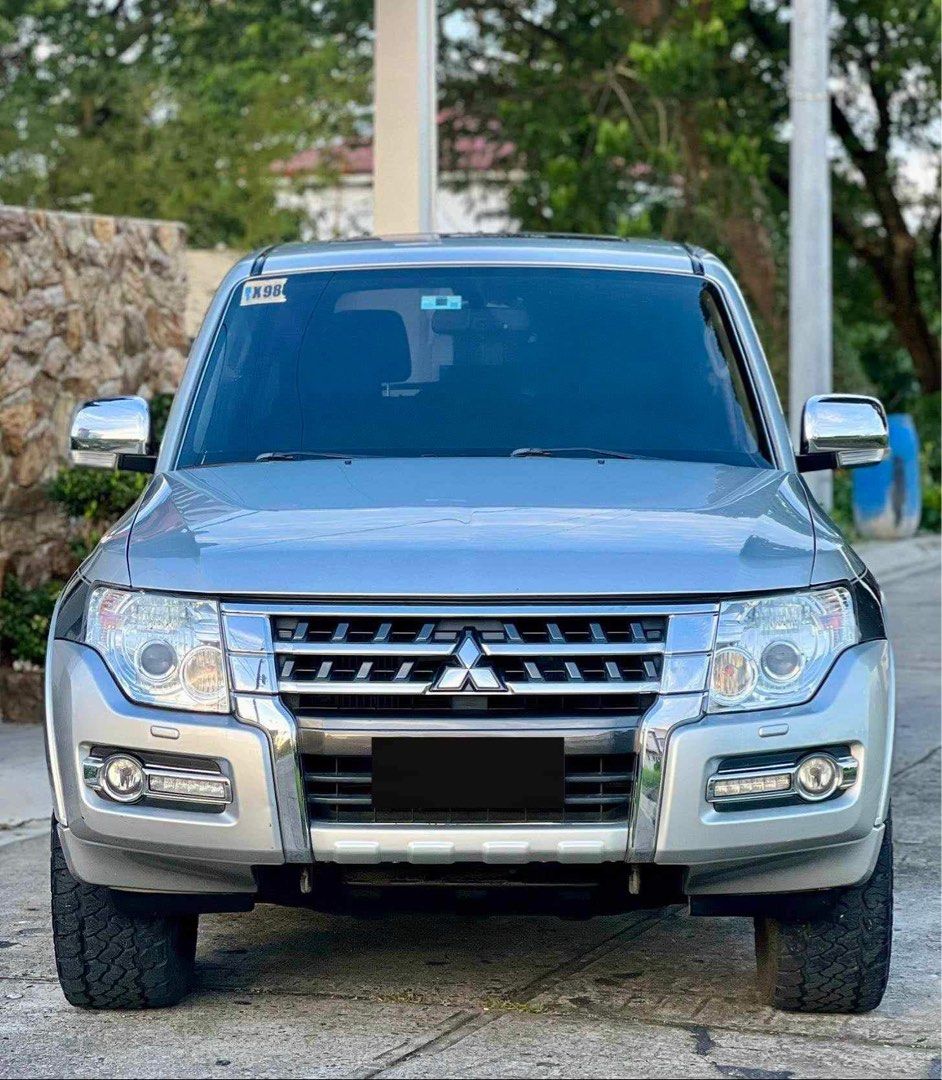 Mitsubishi Pajero BK 4x4 Auto, Cars for Sale, Used Cars on Carousell
