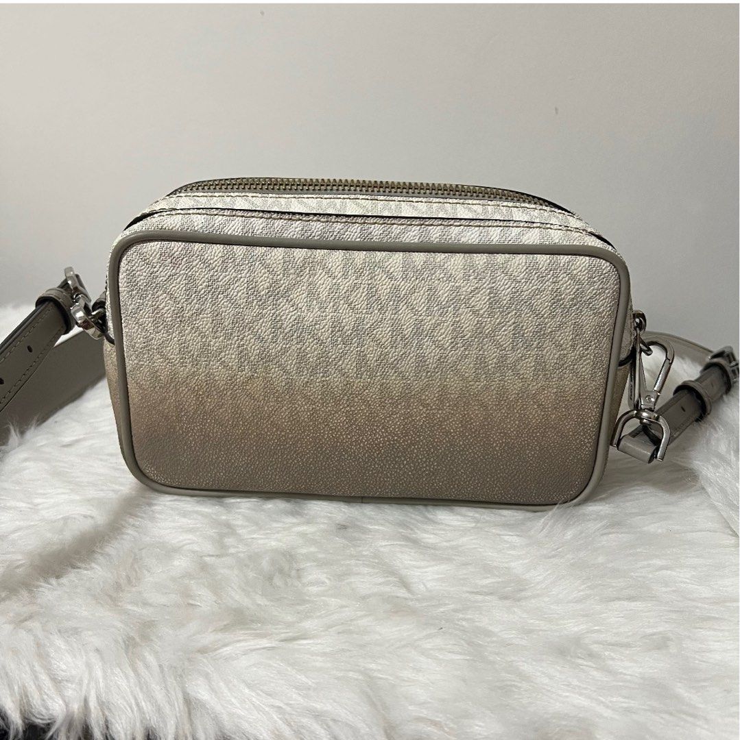 MK Ombre Camera Crossbody Bag, Luxury, Bags & Wallets on Carousell